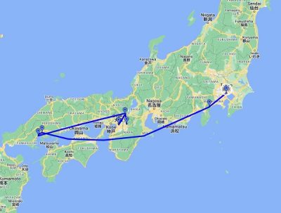 Golden Route Japan - Japan Tours Experts - RediscoverTours