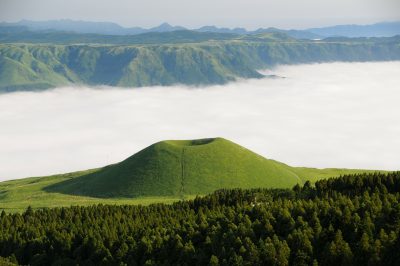 Mount Aso - Japan Tours Experts - RediscoverTours