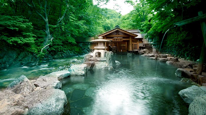 Hot Spring Experience, the Japanese Onsen - Japan Tours Experts ...