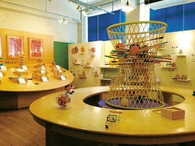 Tokyo Toy Museum - Japan Tours Experts - RediscoverTours