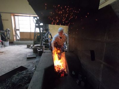 Visit a Japanese Blacksmith - Japan Tours Experts - RediscoverTours